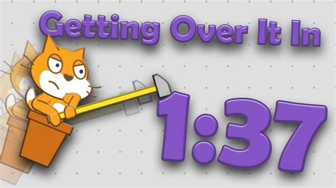 Getting Over It Scratch