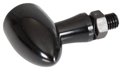 Louis Power Led Turn Signal Black 12v 2 7w