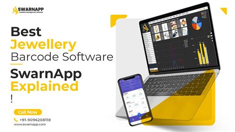 What Are The Best Jewellery Barcode Softwares On The Market 2025