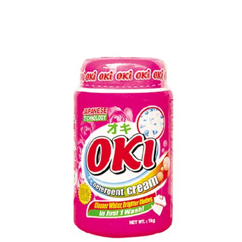 Oki Detergent Cream UNITED PACIFIC Co Ltd