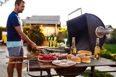 Come Organizzare Il Perfetto Barbecue In Giardino Webprodotti