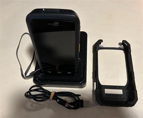 Cipherlab Rs30 Cr Qhd Wifi Bt Rfid Android 44 Excellent Condition