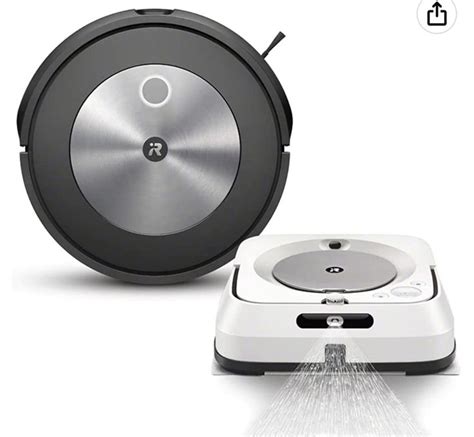 IRobot Roomba J7 Wi Fi Connected Robot Vacuum Identifies Avoids