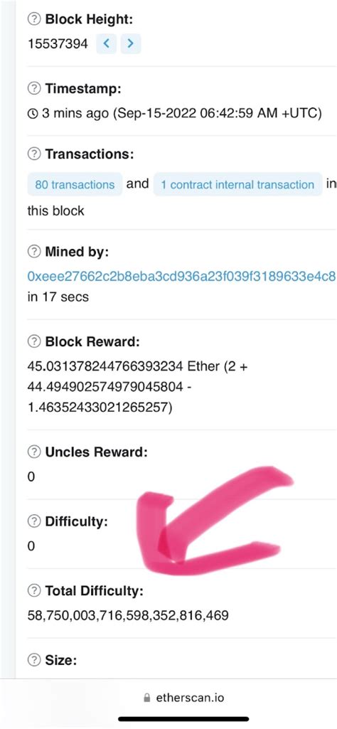 The Ethereum Merge Is Here And Now Live On The Eth Mainnet By Lbank