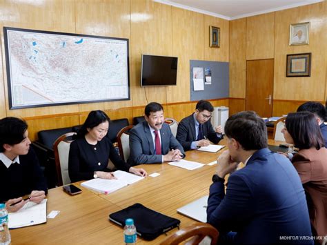 Төрийн байгуулалтын байнгын хорооны дарга Ж Бат Эрдэнэ Европын аюулгүй байдал хамтын