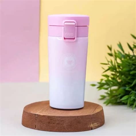 Купить Термокружка «Classic» розовая 370 ml. в Минске интернет-магазине ...
