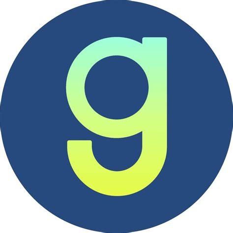 Small G Icon 47474855 Vector Art At Vecteezy