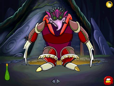 Скриншоты Quest For Camelot Dragon Games на Old Gamesru