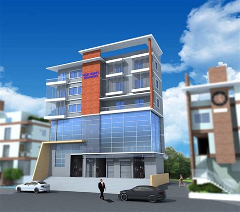 Architectural Design 2d And 3d Model By Revit By Mohammad Eunus Fiverr