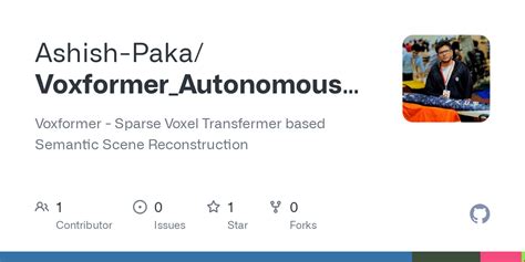 Github Ashish Pakavoxformerautonomousdrivingtransformermodel
