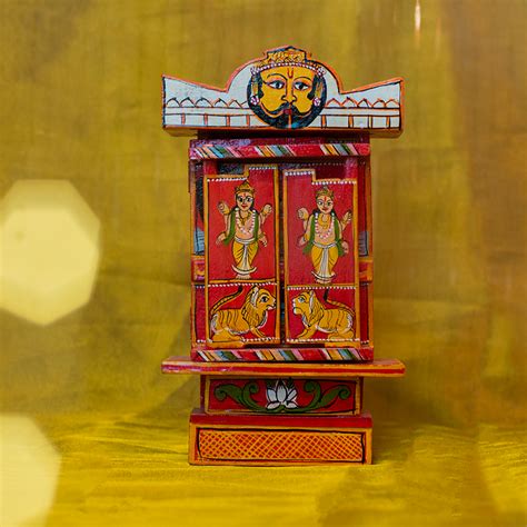 How About Ting An Exclusive Kavad Curio Kavad Craft Is One Of The Most Unique Evocative