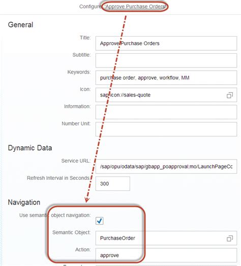Understanding Launchpad Object Relationship With S Sap Community