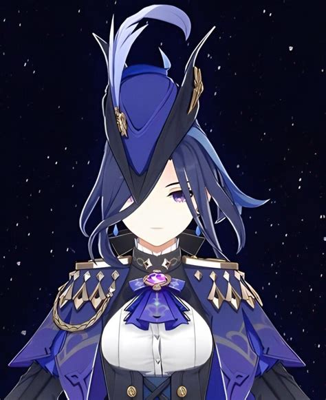 【原神】クロリンデは3dだともちもちしてて可愛いな 原神まとめ速報