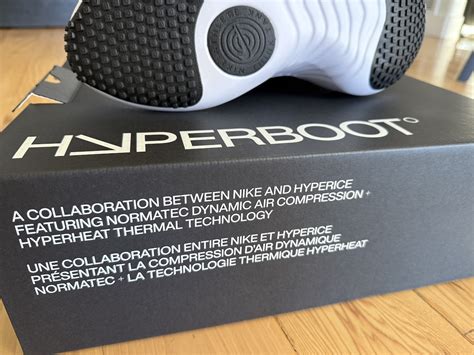 Nike Hyperboot Review Cool Tech Eye Popping Price—heres Our Verdict