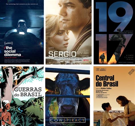 Seis filmes e documentários para te preparar para o Enem Mural do Paraná