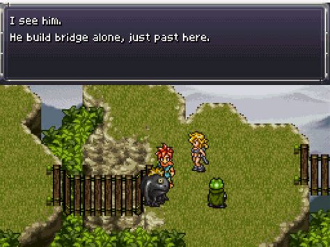 Chrono Trigger Part 68 Update Sixty Four Cut Down For Your Convenience
