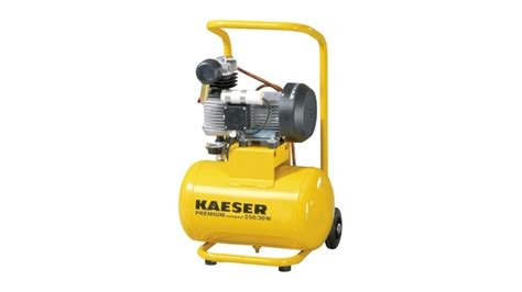 Поршневой компрессор PREMIUM COMPACT 350/30 W Kaeser Kompressoren ...