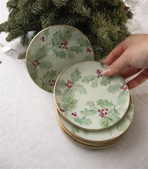 Colección Hojas de Navidad La Mela Deco