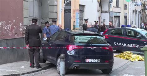 Duplice Omicidio Di Sant Antimo Convalidato Il Fermo Di Caiazzo