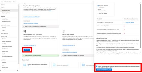 Replace A Payment Method Partner Center Microsoft Learn