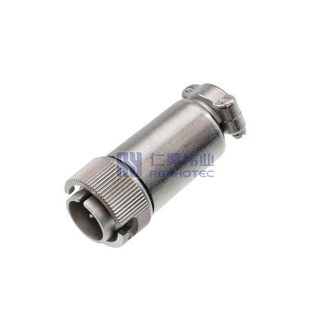 RM12BPE 4PH Circular Bayonet Connector 4 Contacts RM12B Male Plug