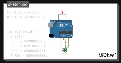 Baremetaldic Wokwi Esp32 Stm32 Arduino Simulator