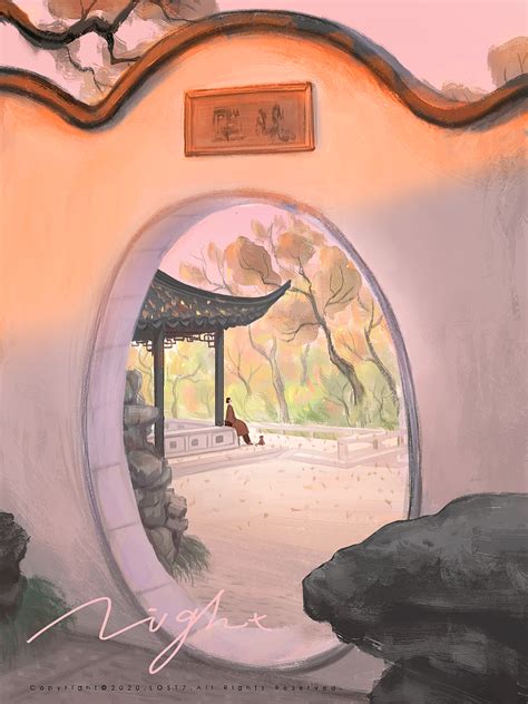 十二月了，生活依旧lost7 站酷zcool