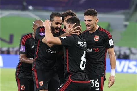 الأهلي يحصد برونزية كأس العالم للأندية 2023 بالفوز على أوراوا الياباني