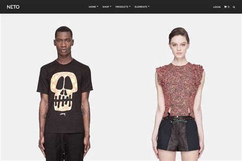 Neto WooCommerce Theme Woocommerce Themes Blog Marketing Blog