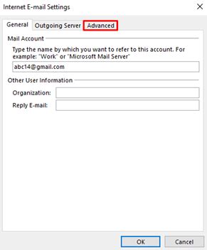 Top Methods To Fix Outlook Mail Cannot Connect To IMAP Server Error