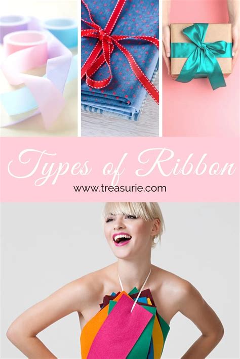 20 Types Of Ribbon Best Ribbon Styles For Crafts TREASURIE