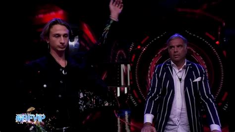 Grande Fratello Vip 7 preferito e nominati 21a puntata chi è a rischio