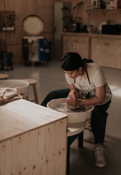 Wheel Throwing Classes Adelaide Classbento