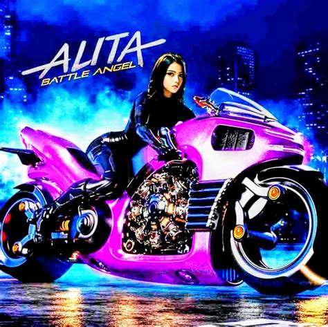 Alita Battle Angel Ready For The Alitasequel Rbattleangelalita