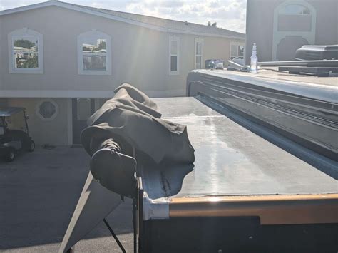 The Truth About Eternabond Tape For RV Roofs And Repairs