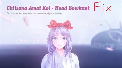 Chiisana Naked Bows Fix Other LoversLab