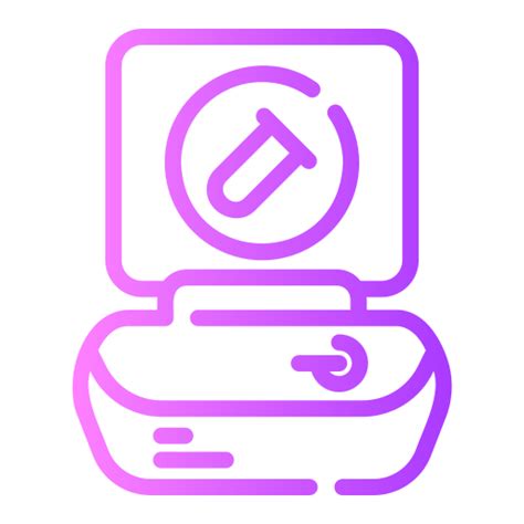 Centrifuge Generic Gradient Outline Icon Freepik
