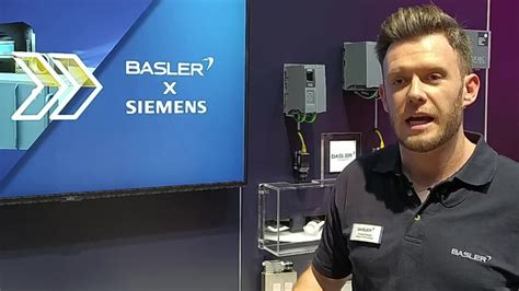 Video Dirk Schaar On Linkedin Siemens Edge Machinevision Basler Video Hm24 Siehm