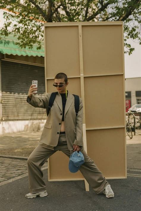 ADER Errors Selfie Culture SS18 Campaign PAUSE Online Men S Fashion Street Style Fashion