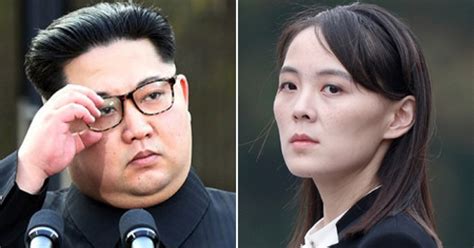 건재한 김정은 바로 옆 김여정 서열 2위 백두혈통 상징