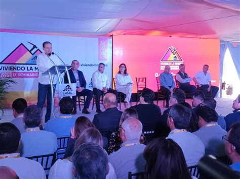 Inicia el IX Seminario AMSAC Viviendo la Minería Mundo Minero MX
