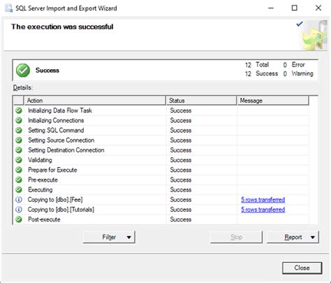 Sql Server Copy Tables Tpoint Tech
