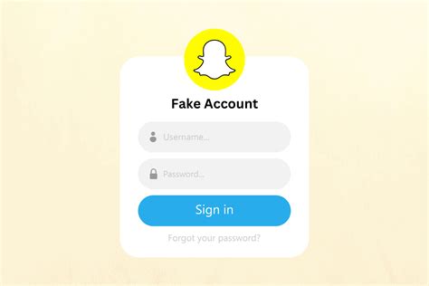 How To Make A Fake Snapchat Account Techcult