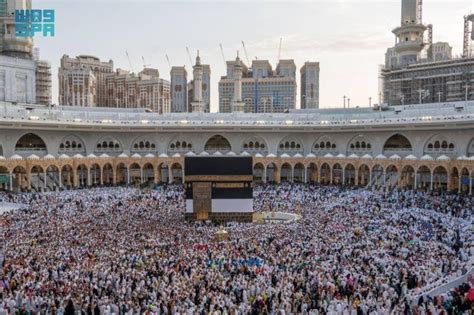 هيئة شؤون المسجد الحرام والمسجد النبوي تعلن عن خطتها التشغيلية لموسم