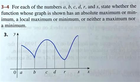 For Each Of The Numbers B C D R And State Whether The