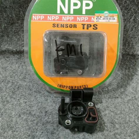 Jual Sensor Tps Npp Buat Motor Mx King R15 Nmax 155 Vixion Mio J Shopee Indonesia