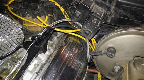 Gas Pedal Stiff And Binding On Firewall What Do I Do Chevy Nova Forum
