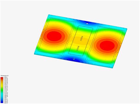 Simu Pcb4 By Thomas Gudet At Simscale