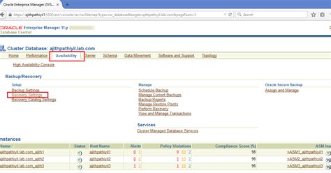 Oracle Dba Scripts Oracle Backup And Recovery Series 2 Multiplex Redo Logs And Fra Setup