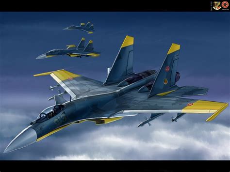 Yellow 13 And Yellow 4 Ace Combat And 1 More Drawn By Kcme Danbooru